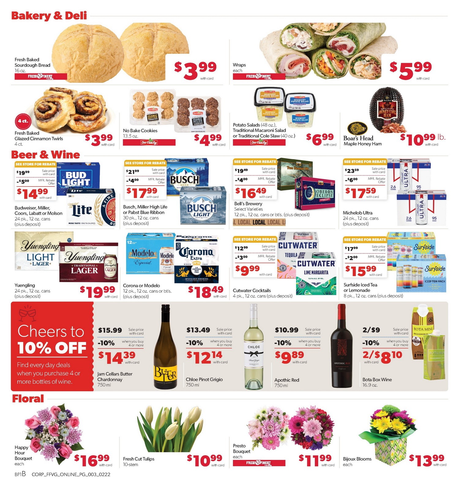 Family Fare Weekly Ad Feb 22 – Feb 28, 2026