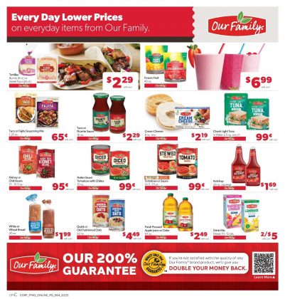 Family Fare Weekly Ad Feb 22 – Feb 28, 2026