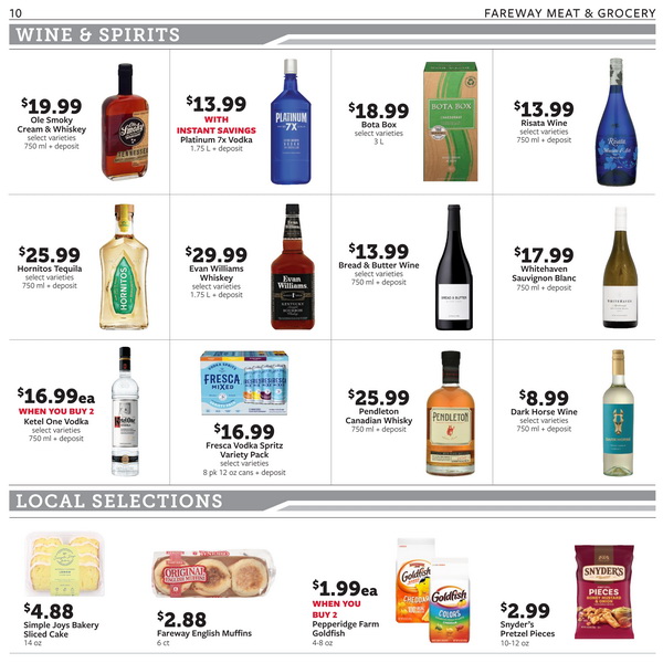 Fareway Weekly Ad Feb 16 – Feb 21, 2026