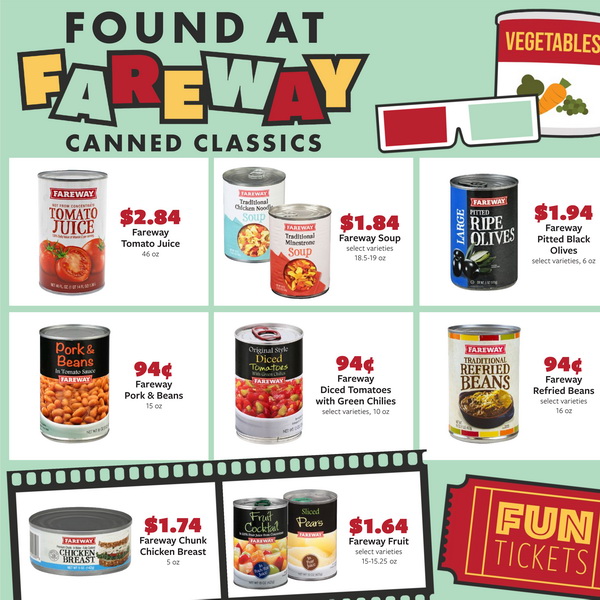 Fareway Weekly Ad Feb 16 – Feb 21, 2026