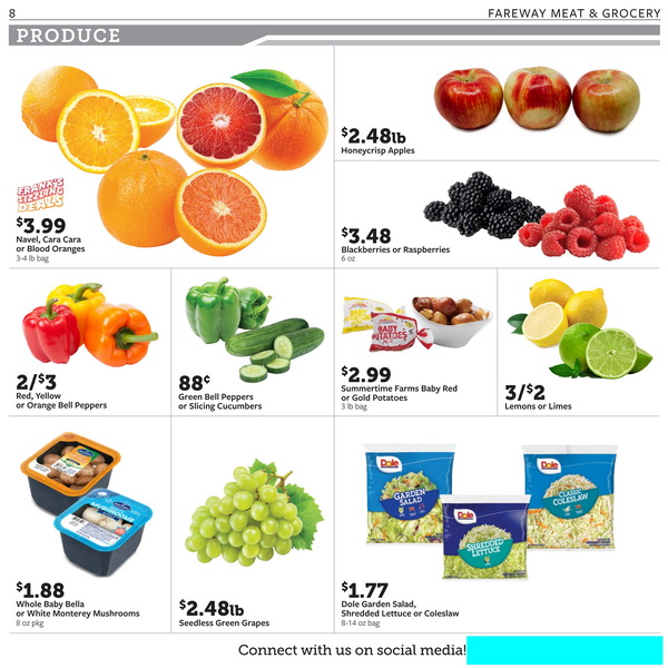 Fareway Weekly Ad Feb 16 – Feb 21, 2026