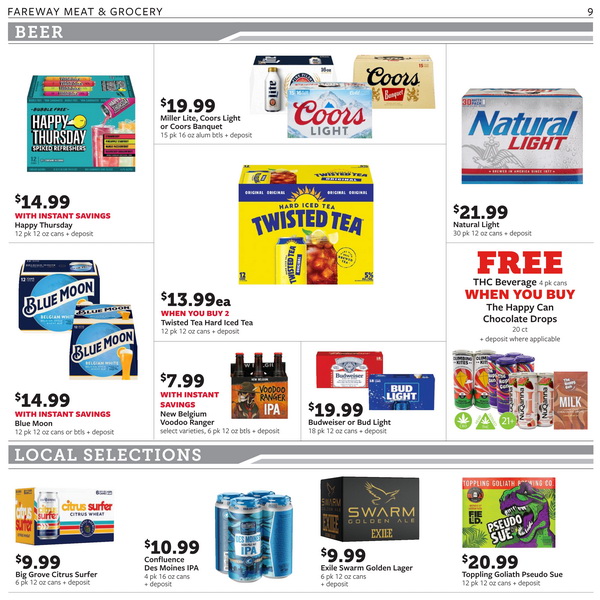 Fareway Weekly Ad Feb 16 – Feb 21, 2026
