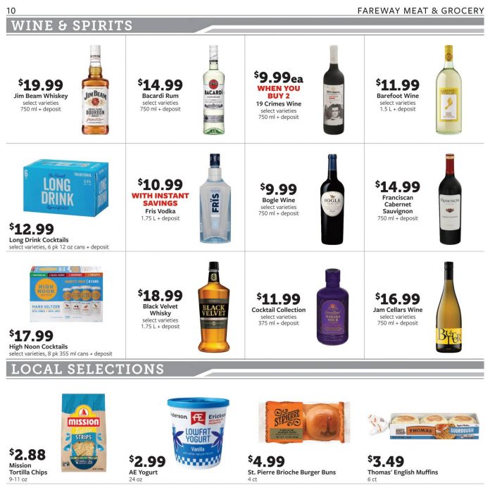 Fareway Weekly Ad Feb 23 – Feb 28, 2026