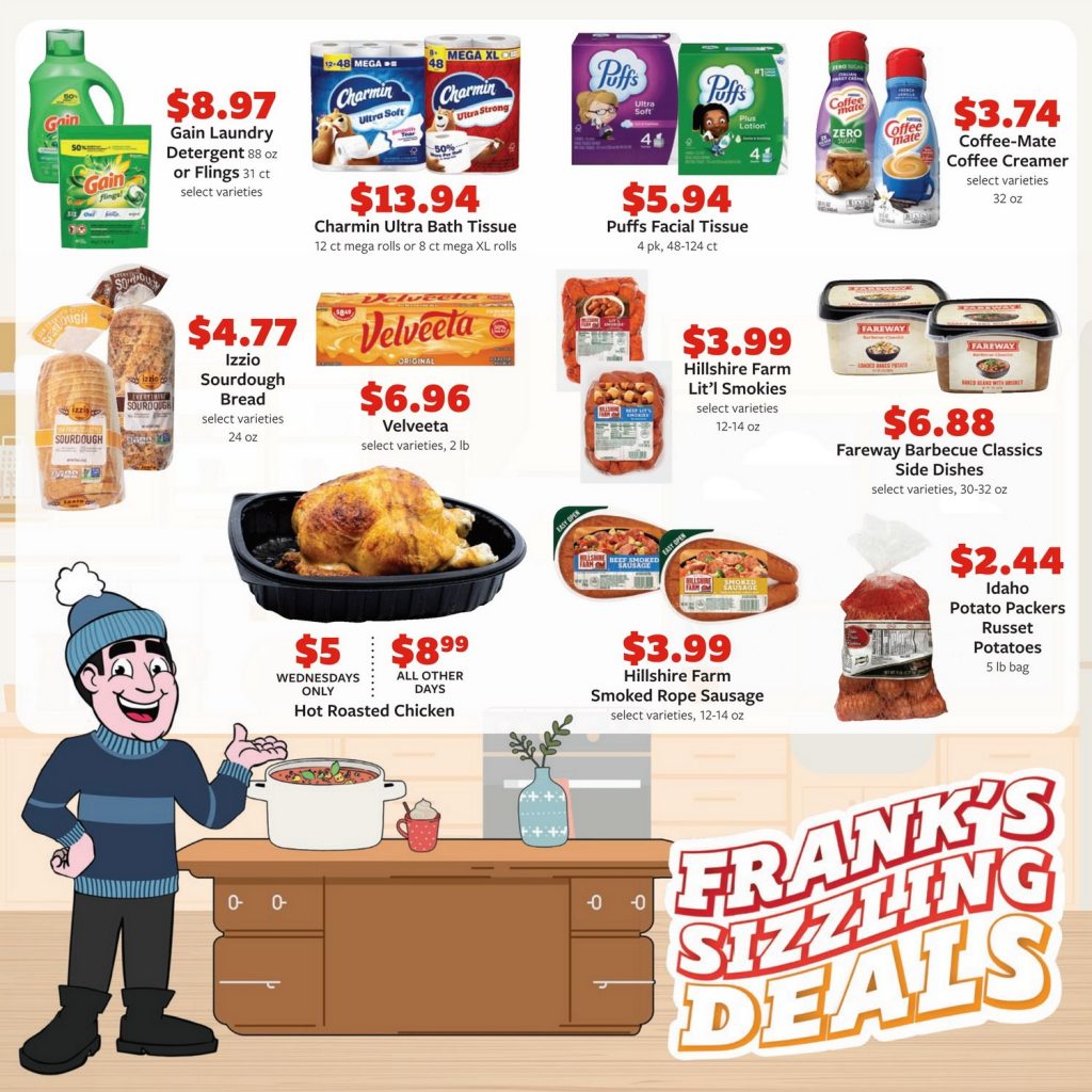 Fareway Weekly Ad Feb 23 – Feb 28, 2026