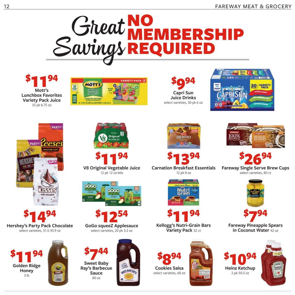 Fareway Weekly Ad Feb 23 – Feb 28, 2026