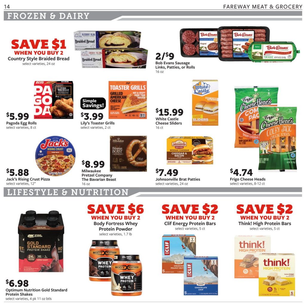 Fareway Weekly Ad Feb 23 – Feb 28, 2026