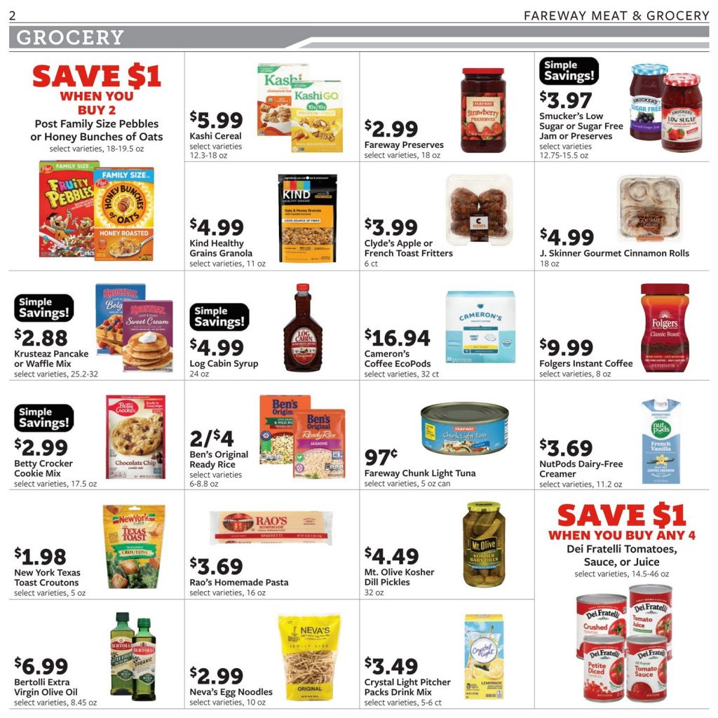 Fareway Weekly Ad Feb 23 – Feb 28, 2026