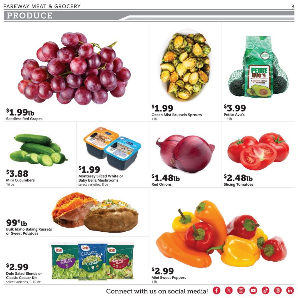 Fareway Weekly Ad Feb 23 – Feb 28, 2026