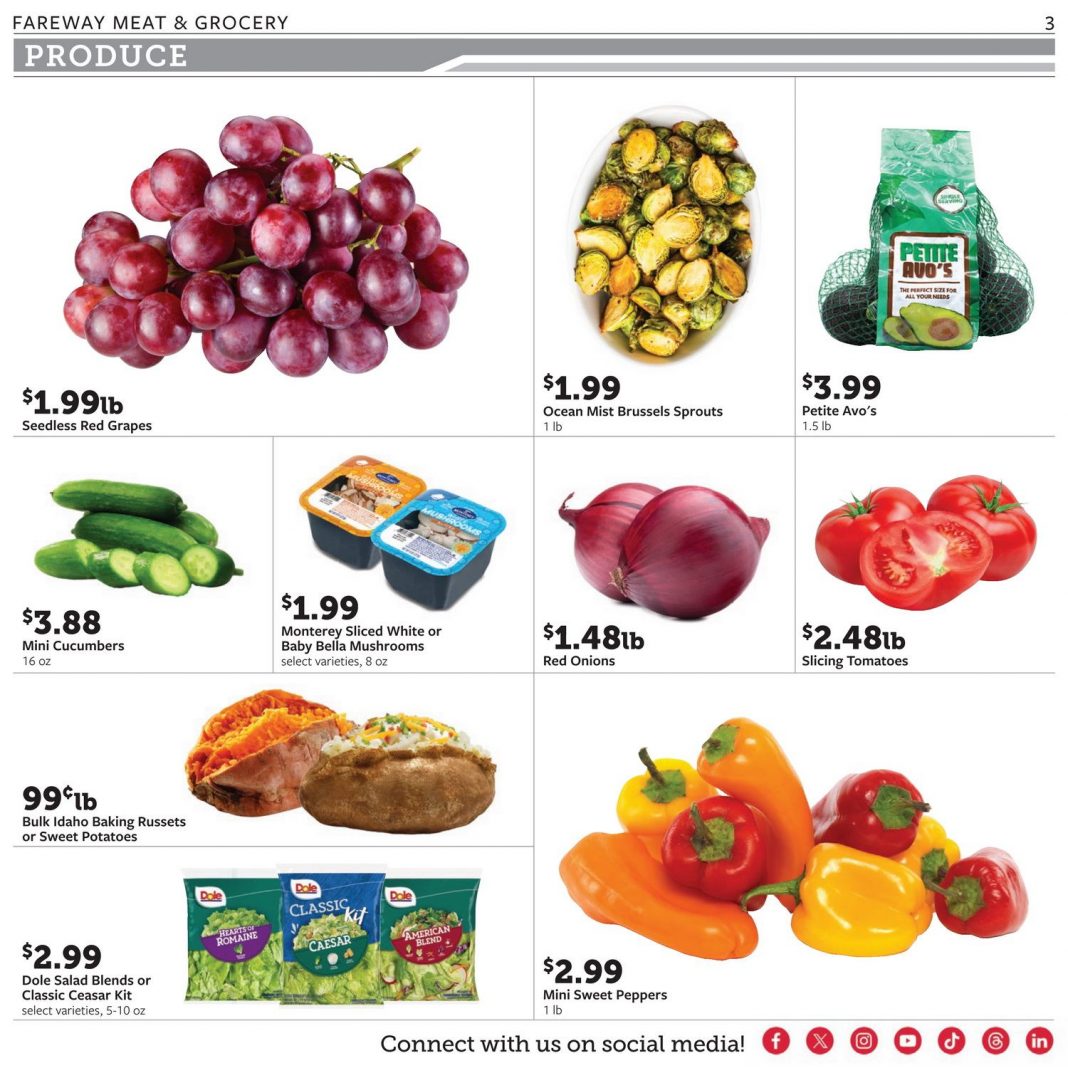 Fareway Weekly Ad Feb 23 – Feb 28, 2026
