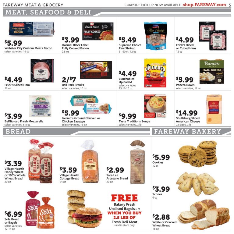 Fareway Weekly Ad Feb 23 – Feb 28, 2026