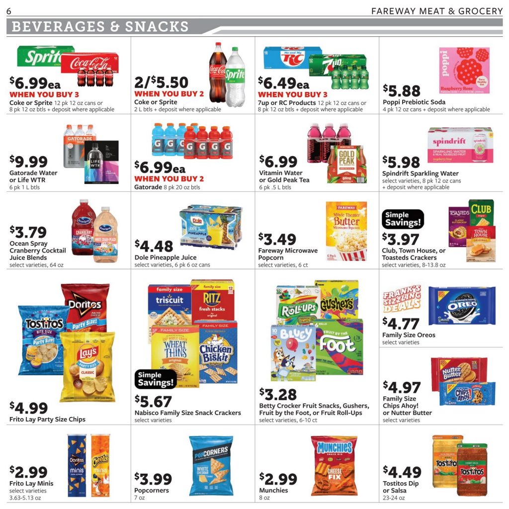 Fareway Weekly Ad Feb 23 – Feb 28, 2026