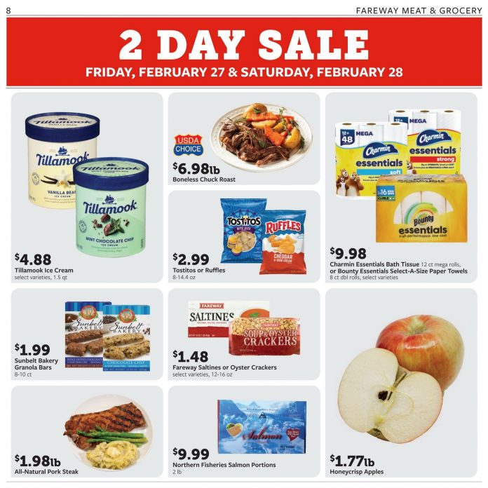 Fareway Weekly Ad Feb 23 – Feb 28, 2026