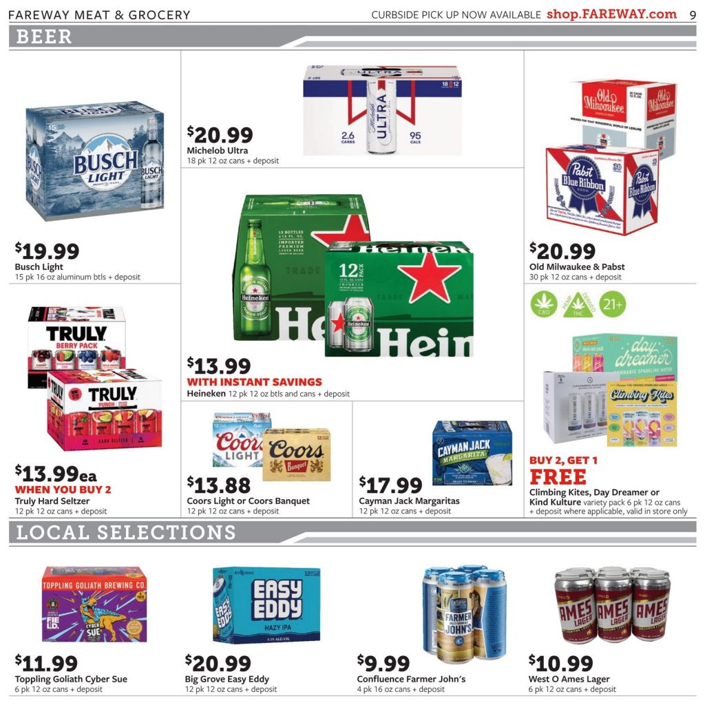 Fareway Weekly Ad Feb 23 – Feb 28, 2026