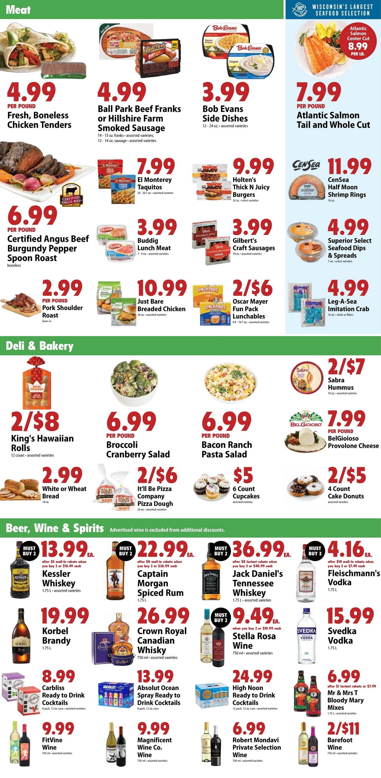 Festival Foods Weekly Ad Feb 04 – Feb 10, 2026