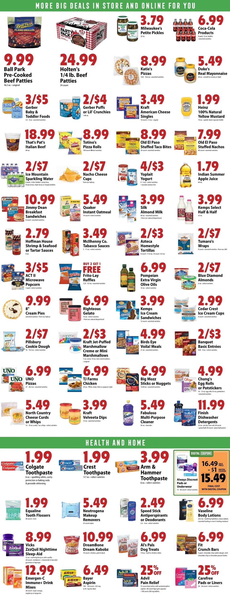 Festival Foods Weekly Ad Feb 04 – Feb 10, 2026