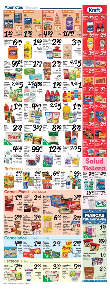 Fiesta Mart Weekly Ad Feb 04 – Feb 10, 2026 (Valentine's Day Promotion ...