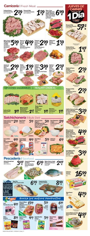 Fiesta Mart Weekly Ad Feb 04 – Feb 10, 2026 (Valentine's Day Promotion ...