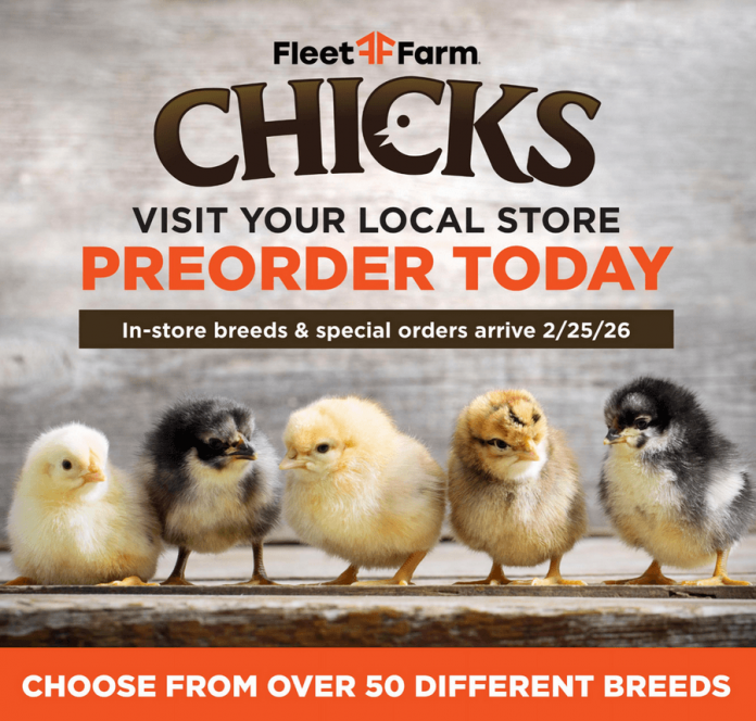 Fleet Farm Weekly Ad Feb 16 – Feb 22, 2026