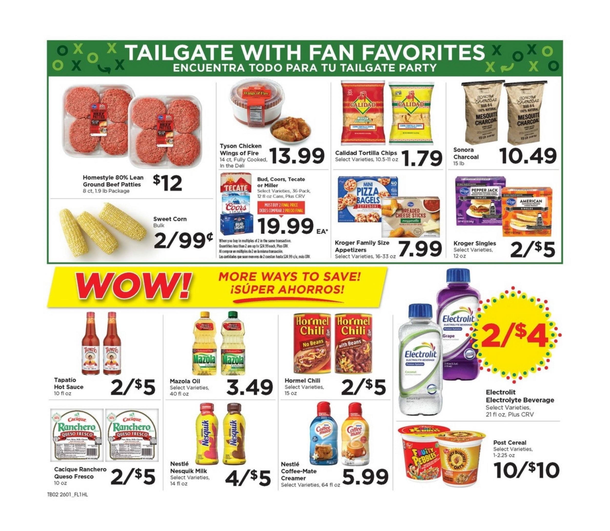 Food 4 Less Weekly Ad Feb 04 – Feb 10, 2026