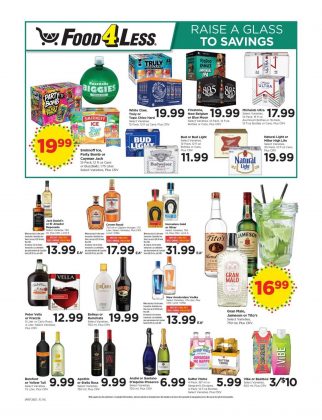 Food 4 Less Weekly Ad Feb 04 – Feb 10, 2026