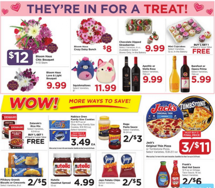 Food 4 Less Weekly Ad Feb 11 – Feb 17, 2026 (Valentine's Day Promotion ...