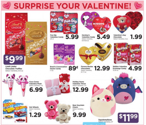 Food 4 Less Weekly Ad Feb 11 – Feb 17, 2026 (Valentine's Day Promotion ...