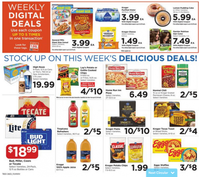 Food 4 Less Weekly Ad Feb 18 – Feb 24, 2026