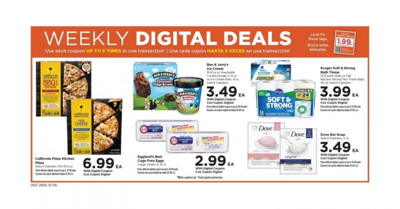 Food 4 Less Weekly Ad Feb 25 – Mar 03, 2026