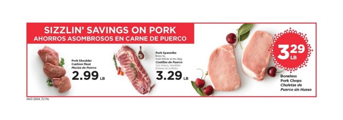 Food 4 Less Weekly Ad Feb 25 – Mar 03, 2026
