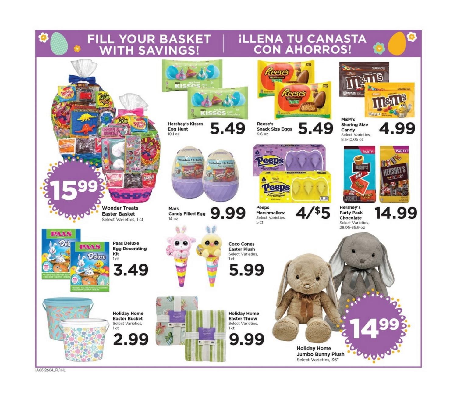 Food 4 Less Weekly Ad Feb 25 – Mar 03, 2026