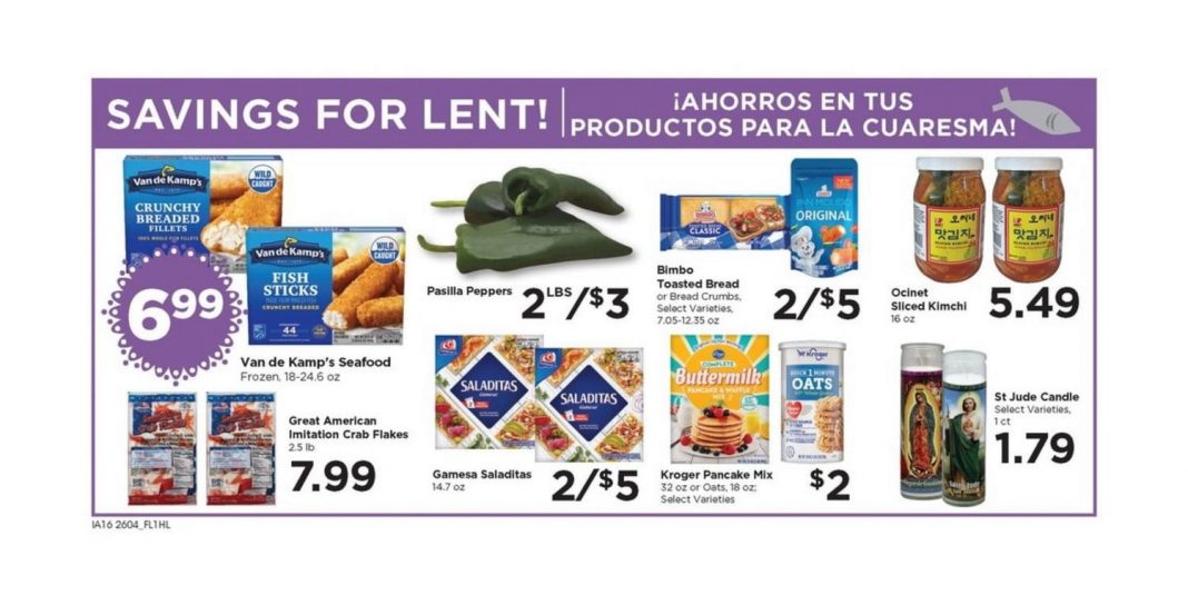Food 4 Less Weekly Ad Feb 25 – Mar 03, 2026