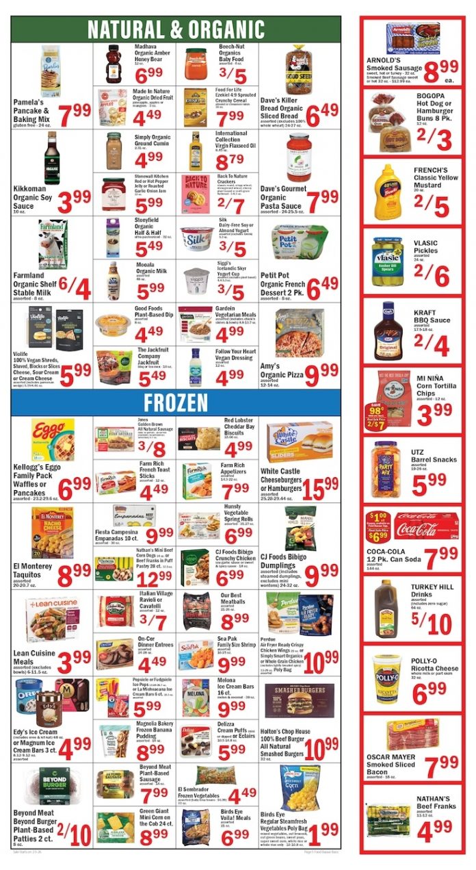 Food Bazaar Weekly Ad Feb 05 – Feb 11, 2026