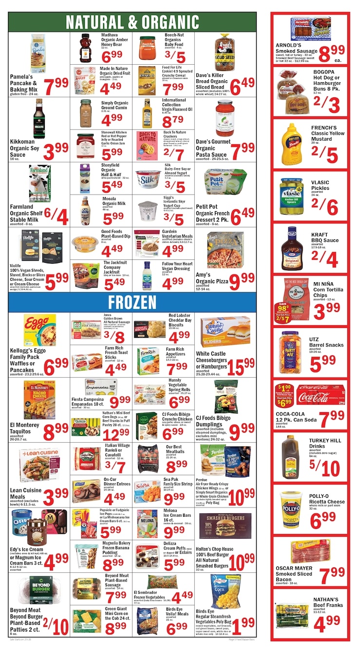 Food Bazaar Weekly Ad Feb 05 – Feb 11, 2026
