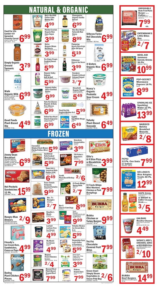 Food Bazaar Weekly Ad Feb 12 – Feb 18, 2026