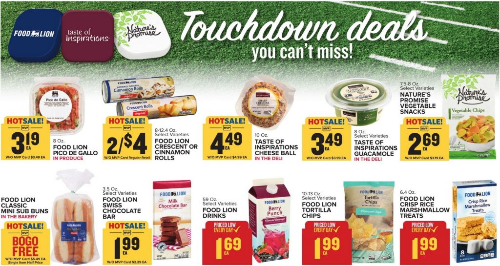 Food Lion Weekly Ad Feb 04 – Feb 10, 2026