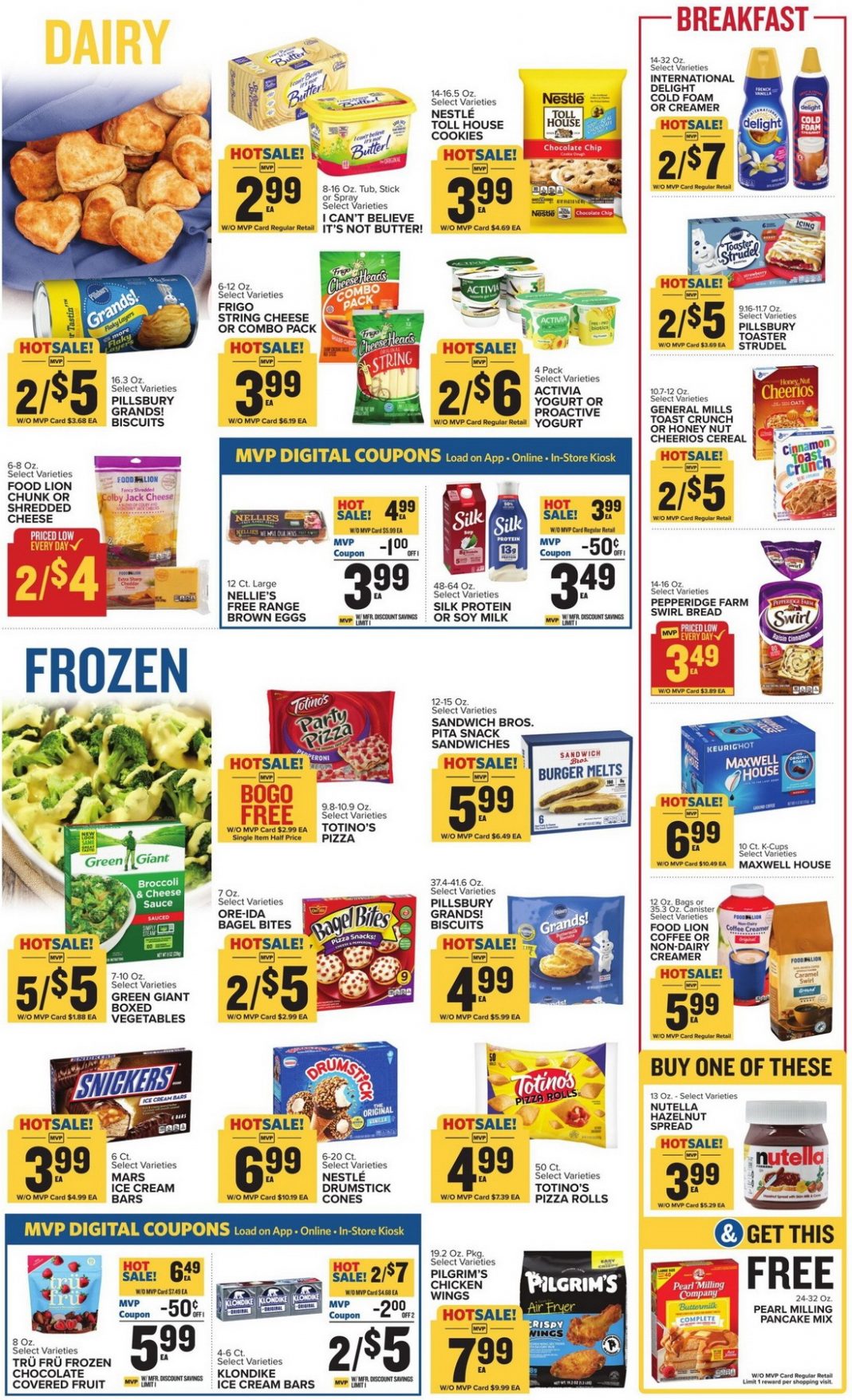 Food Lion Weekly Ad Feb 11 – Feb 17, 2026 (Valentine's Day Promotion ...