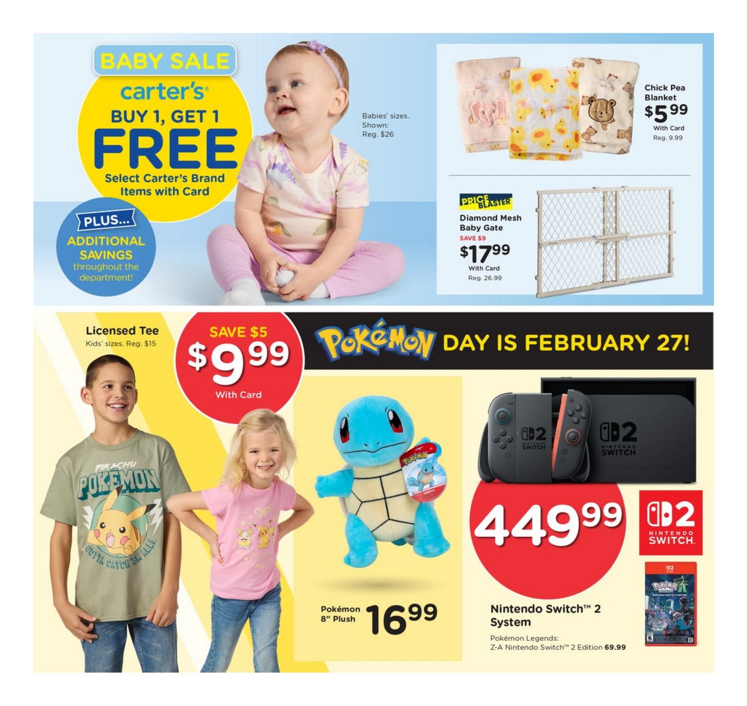 Fred Meyer Weekly Ad Feb 25 – Mar 03, 2026