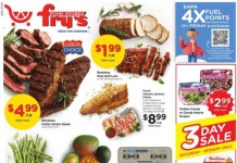 Fry's Food Weekly Ad Jan 28 – Feb 03, 2026