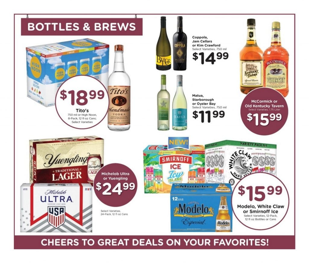 Gerbes Weekly Ad Feb 04 – Feb 10, 2026 (Valentine's Day Promtion Included)