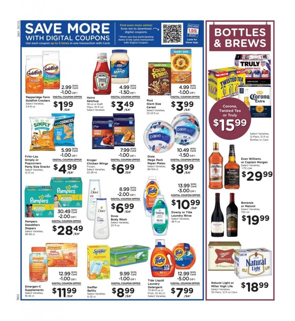 Gerbes Weekly Ad Feb 04 – Feb 10, 2026 (Valentine's Day Promtion Included)