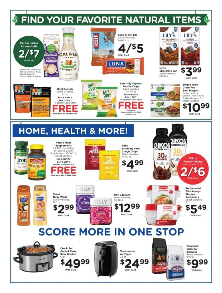 Gerbes Weekly Ad Feb 04 – Feb 10, 2026 (Valentine's Day Promtion Included)