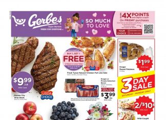 Gerbes Weekly Ad