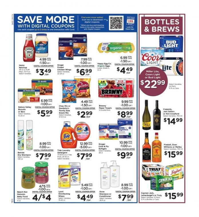 Gerbes Weekly Ad Feb 11 – Feb 17, 2026 (Valentine's Day Promotion Included)