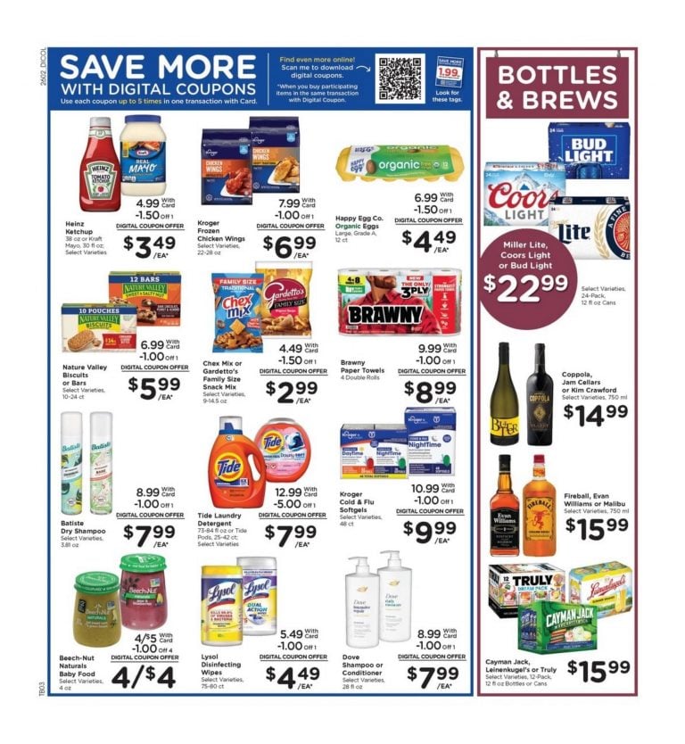 Gerbes Weekly Ad Feb 11 – Feb 17, 2026 (Valentine's Day Promotion Included)