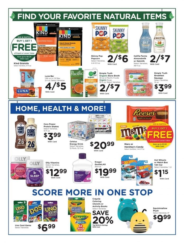 Gerbes Weekly Ad Feb 11 – Feb 17, 2026 (Valentine's Day Promotion Included)