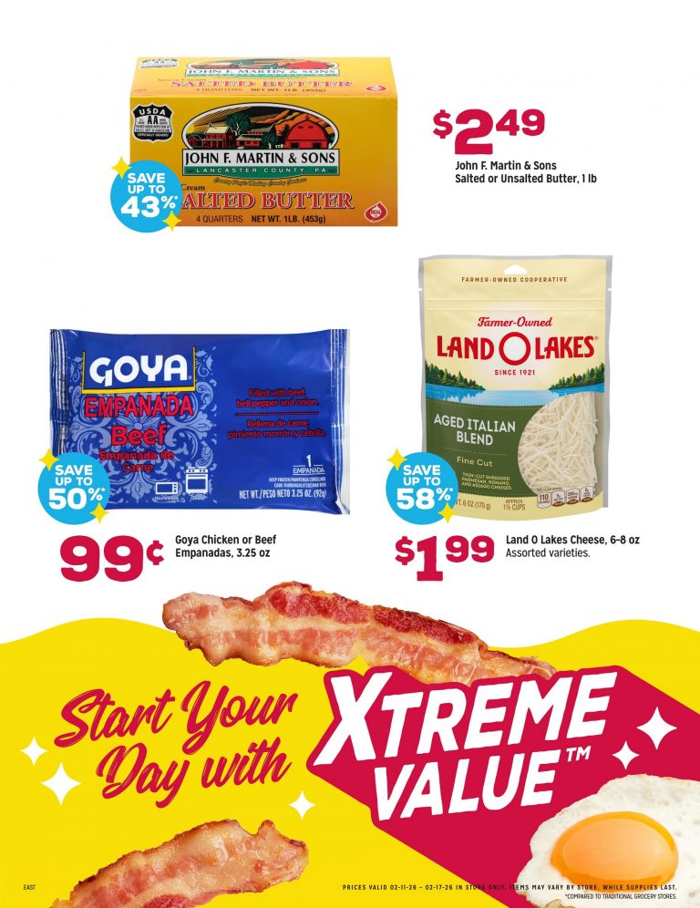 Grocery Outlet Weekly Ad Feb 11 – Feb 17, 2026
