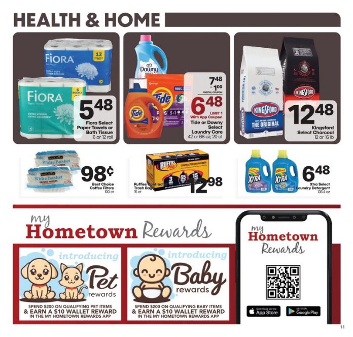 Harps Food Stores Weekly Ad Feb 11 – Feb 17, 2026 (Valentine's Day ...