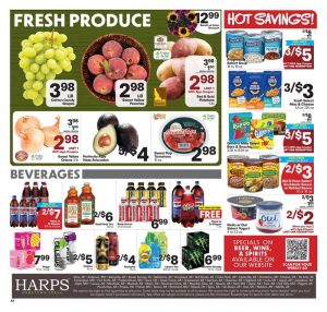 Harps Food Stores Weekly Ad Feb 18 – Feb 24, 2026