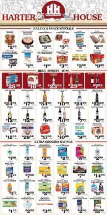Harter House Weekly Ad Feb 11 – Feb 17, 2026
