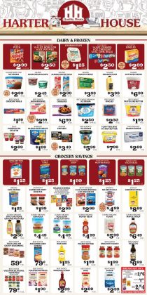 Harter House Weekly Ad Feb 18 – Feb 24, 2026